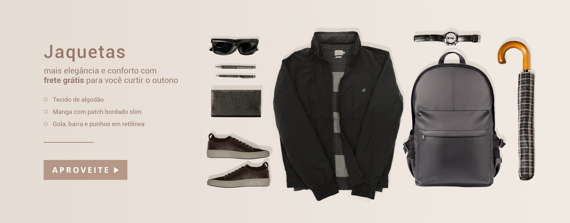 Brooksfield: o melhor da moda masculina para homens modernos