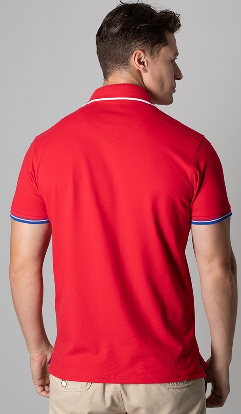 Polo M/c Lisa C/ Friso G Dupla Imp Txm