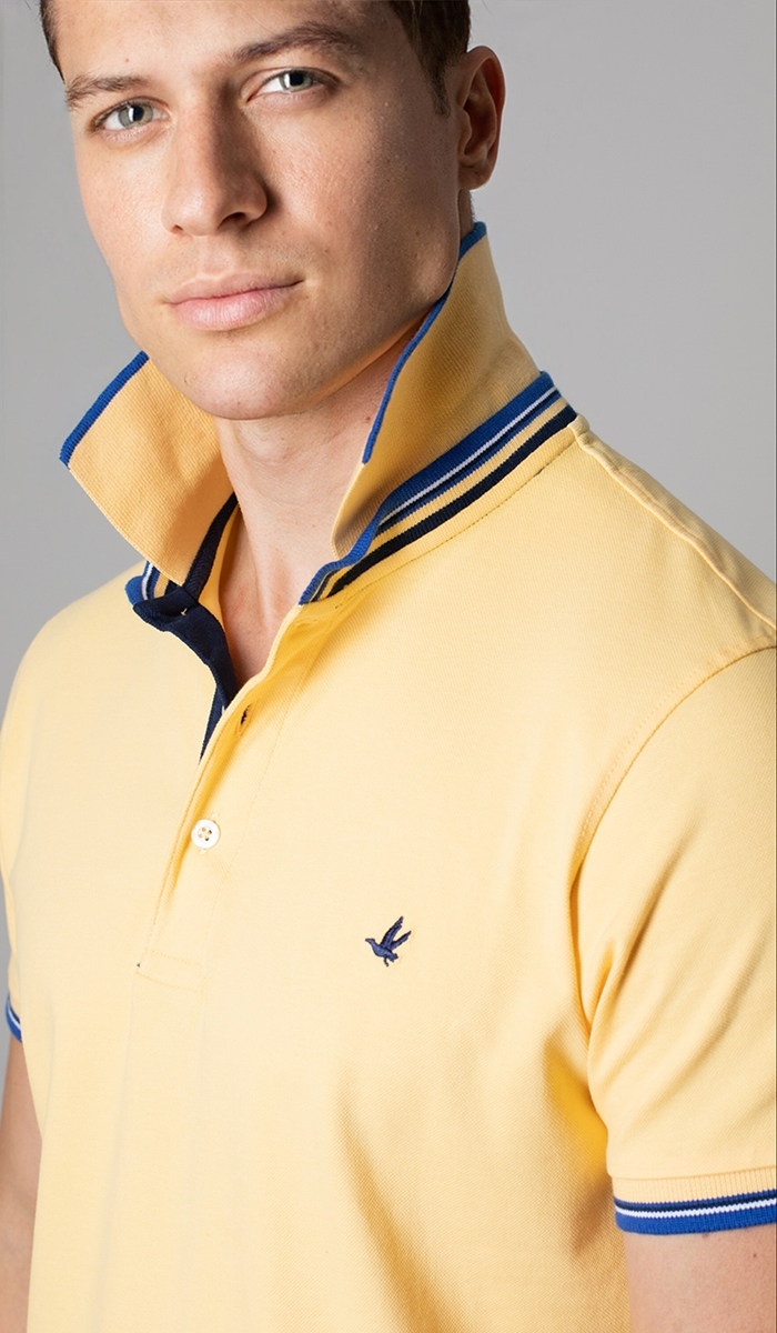 Polo M/c Lisa C/ Friso G Dupla Imp Txm