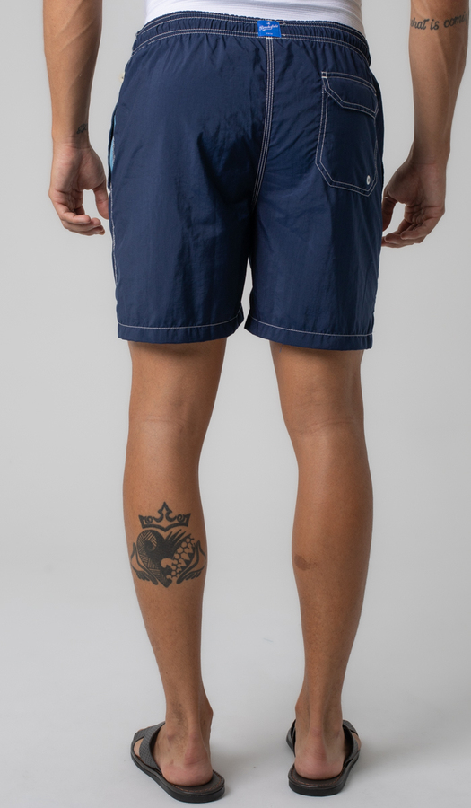 Shorts Curto Liso Beach