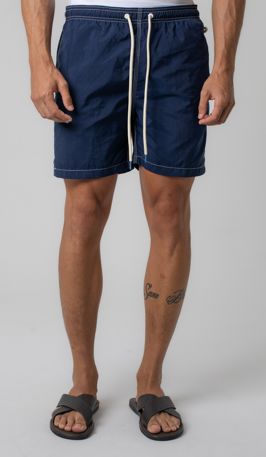 Shorts Curto Liso Beach