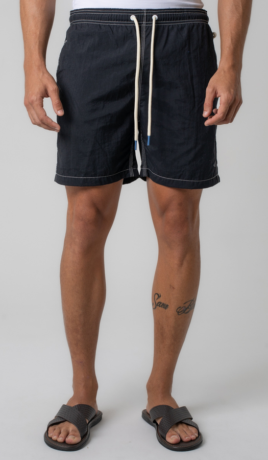Shorts Curto Liso Beach