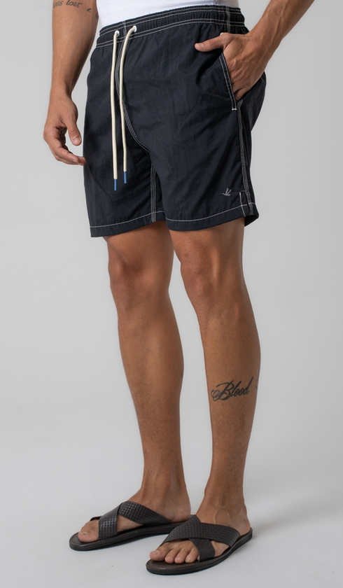 Shorts Curto Liso Beach